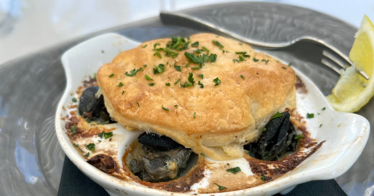 Escargot - Dinner - GROVE