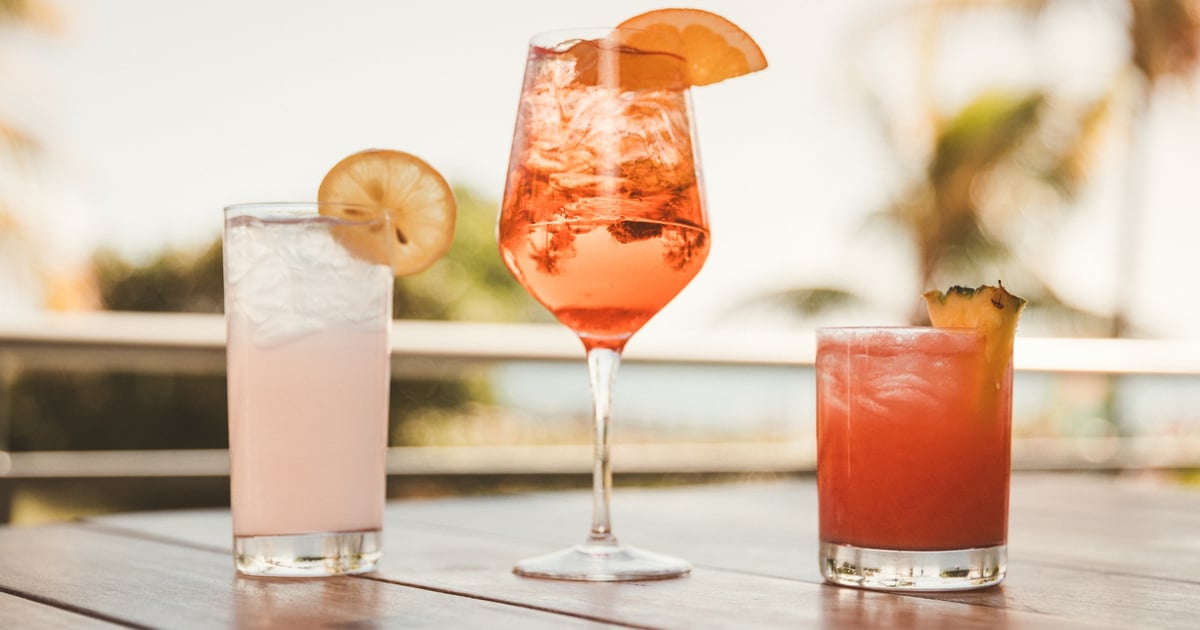 Aperol Spritz - Brunch - Oceanic at Pompano Beach - American Restaurant ...