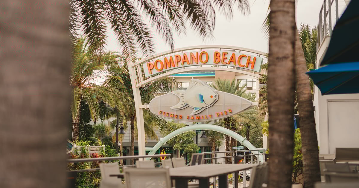 Contact - Oceanic at Pompano Beach - American Restaurant in Pompano ...