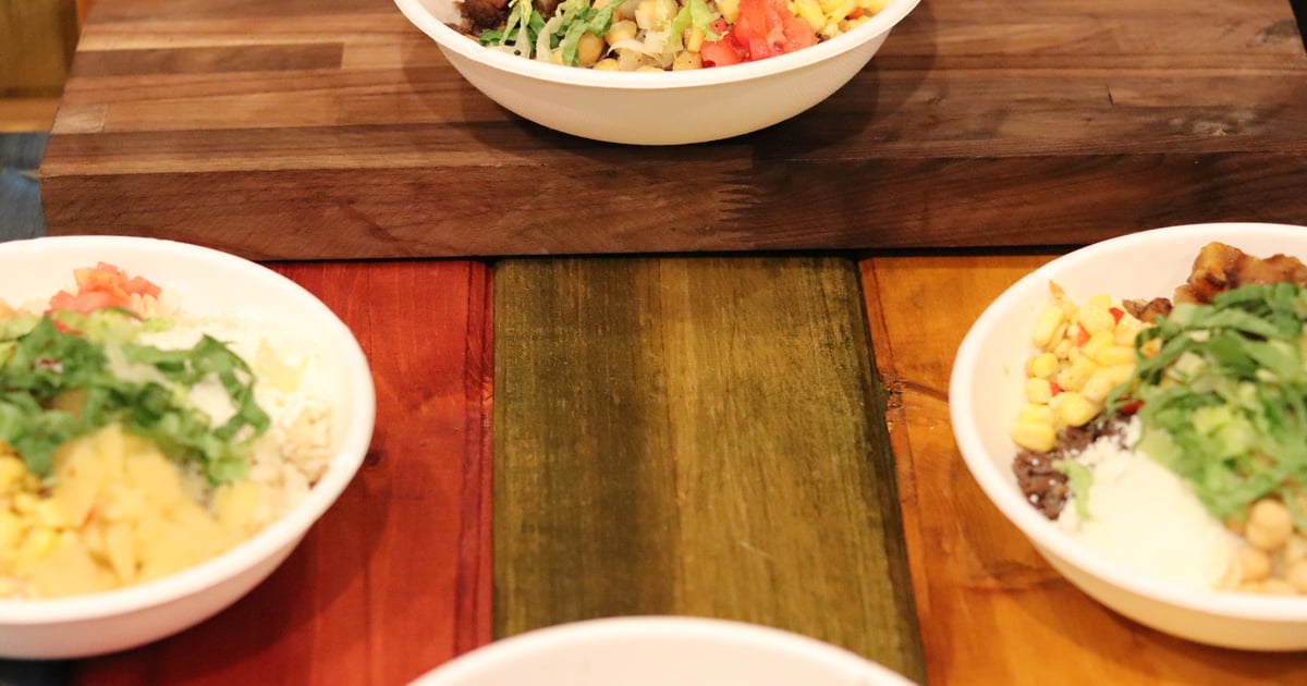 Menu - Latin Fresh Group - Mexican Restaurant in Midtown Atlanta