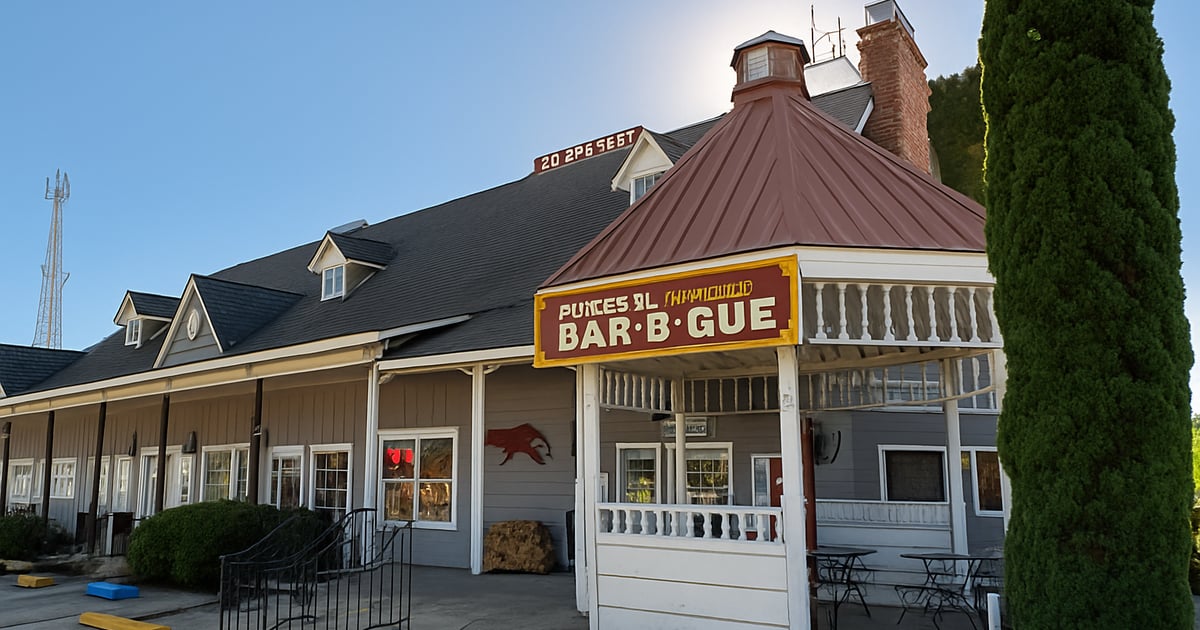 Home - Roger's Bar-B-Que - Hogansville