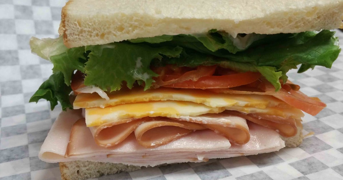 Turkey - The Sumner Cafe and Catering - Cafe in Sumner, WA