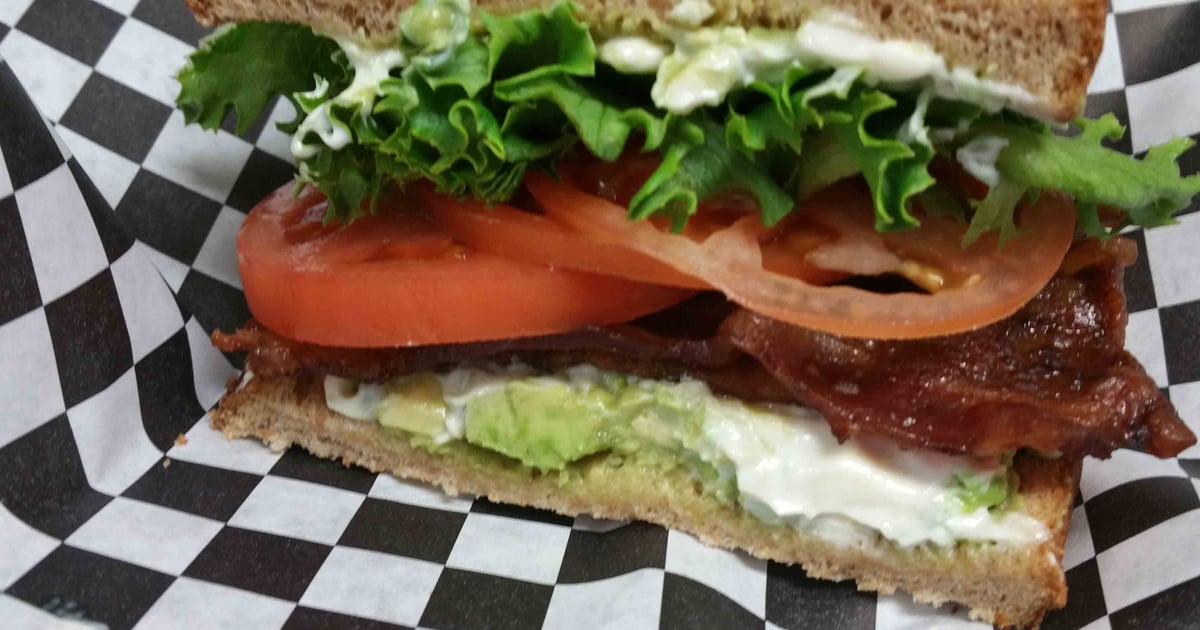 California BLT - Lunch - The Sumner Cafe and Catering - Cafe in Sumner, WA