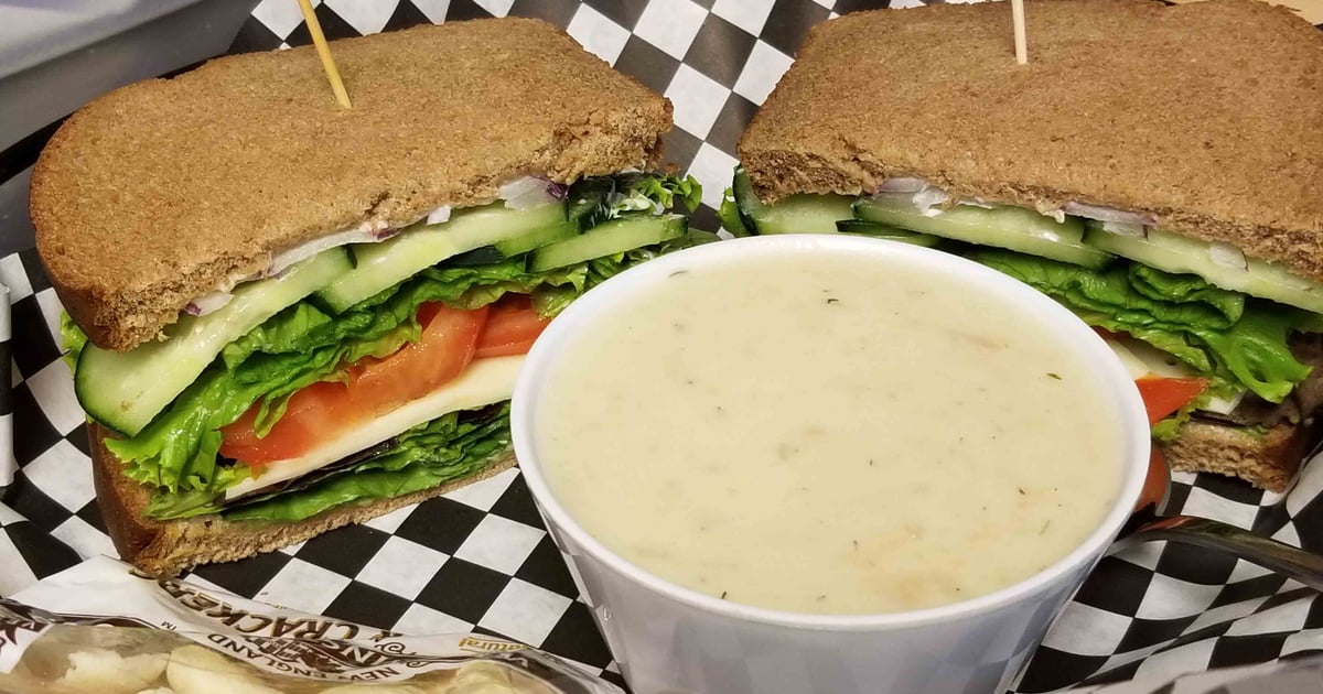 Veggie Lover - The Sumner Cafe and Catering - Cafe in Sumner, WA