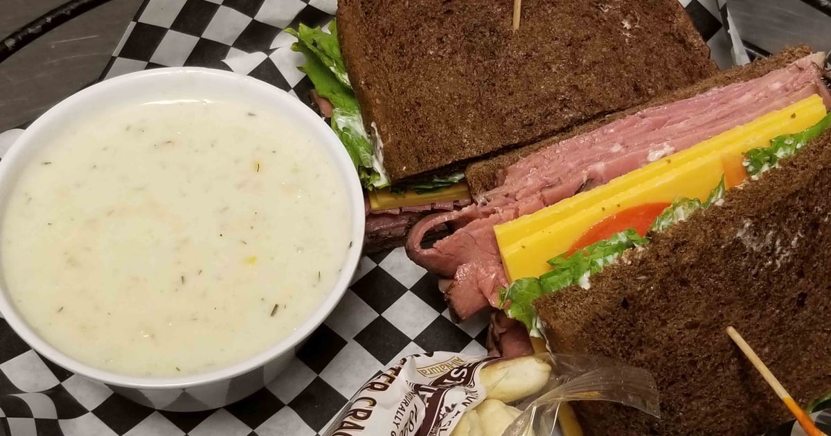 Pastrami - The Sumner Cafe and Catering - Cafe in Sumner, WA