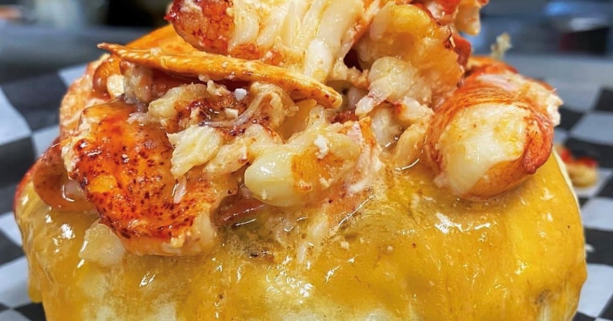 Lobster Bomb - Stonebridge Restaurant - American Restaurant in Milford, CT