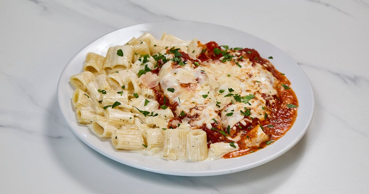 Chicken Parmigiana - Pietro's Bakery & Cafe