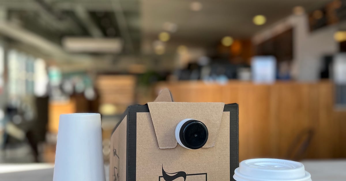 Box o Joe - Dudley Cafe - Cafe in MA