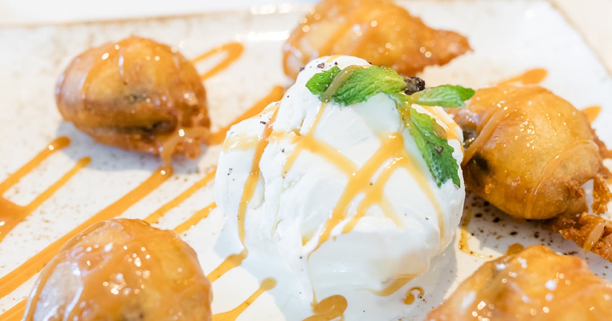 So'o's (Southern Fried Oreos) - State Fare Kitchen & Bar - Southern ...