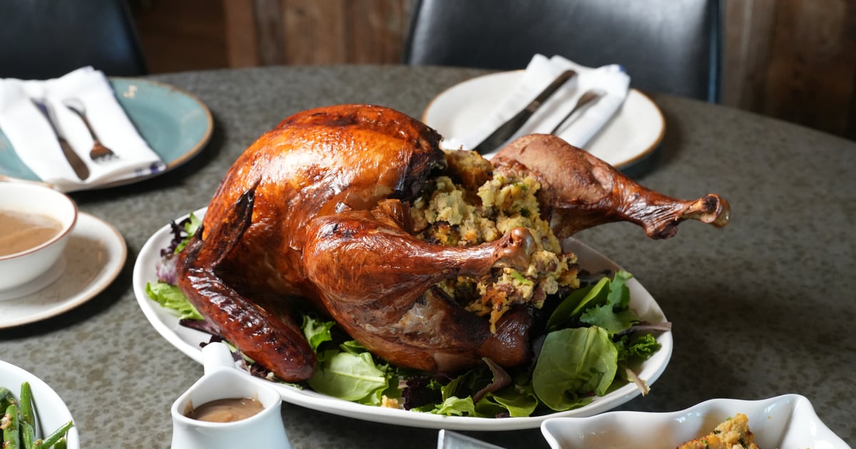 Southern-Style Deep Fried Turkey - State Fare Kitchen & Bar - Southern ...