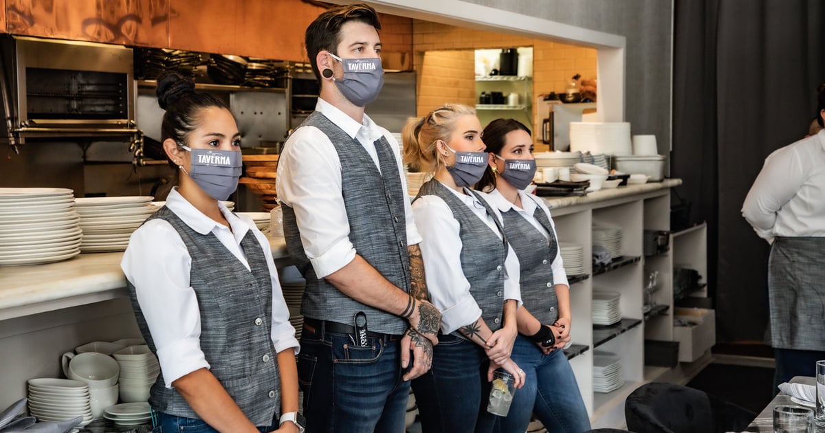 Covid-19 Safety Protocols - Taverna | Italian Restaurant in Dallas, TX ...