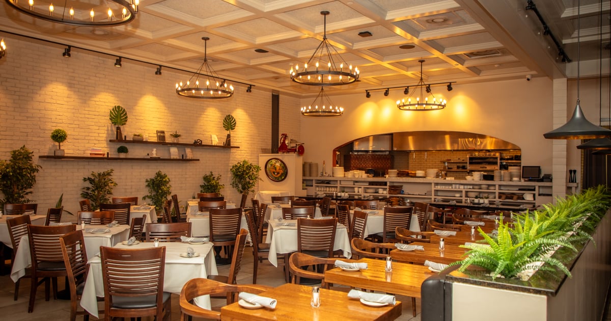 Austin - Domain Northside - Large Party Reservations - Taverna ...