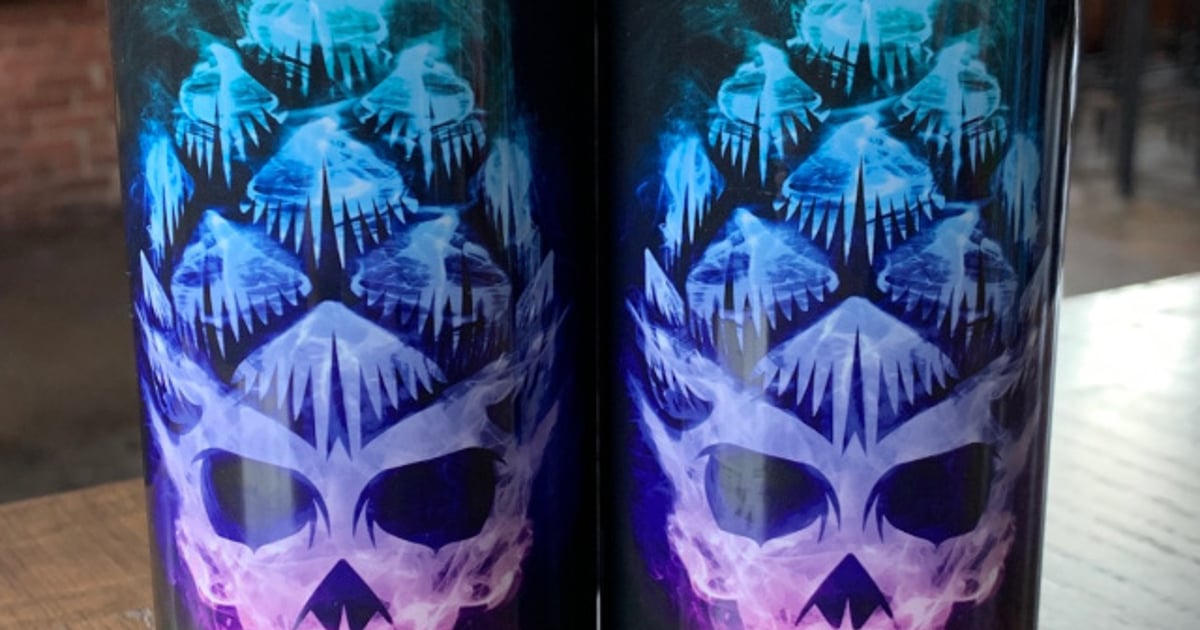 Double Doobious 4-Pack - Beer To Go / Merch - Bad Sons Brewery ...