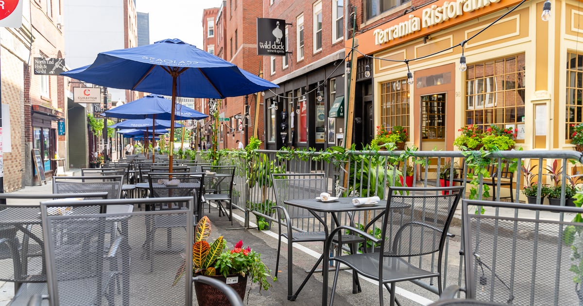 Contact - Terramia Ristorante - Italian Restaurant in Boston, MA