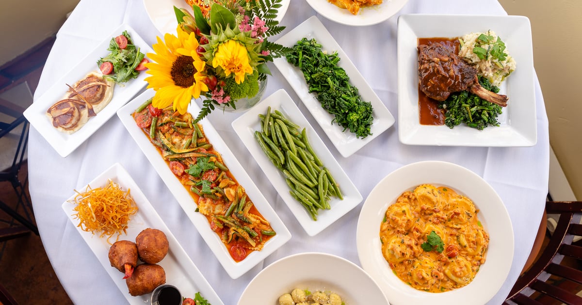 Catering - Terramia Ristorante - Italian Restaurant in Boston, MA