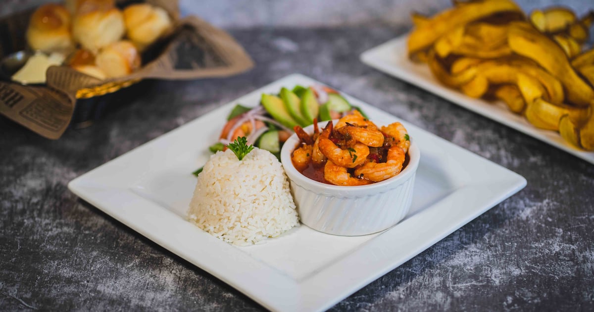 Enchilado De Camaron - Sazon Cubano | Bold Cuban Flavors in Chicago