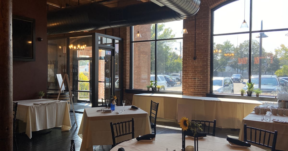 Functions - ThreeV Restaurant - American Restaurant in Plymouth, MA