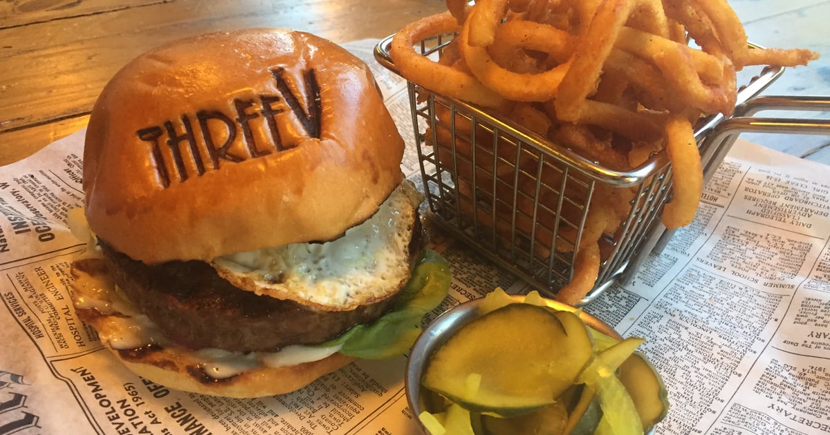 Brunch Menu - ThreeV Restaurant - American Restaurant in Plymouth, MA