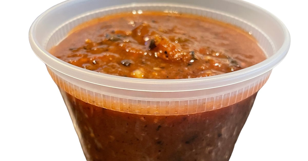 Salsa de Mesa Pint - Menu - MesoMaya