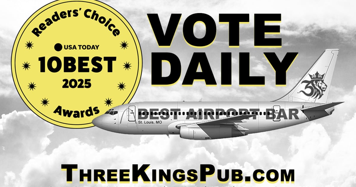 Home - Three Kings Public House - Pub in MO