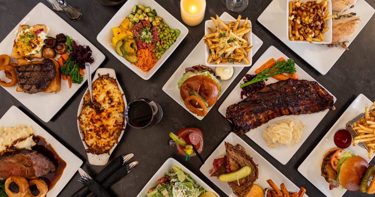 The Turning Point Restaurant - Family Style Restaurant in Golden, BC