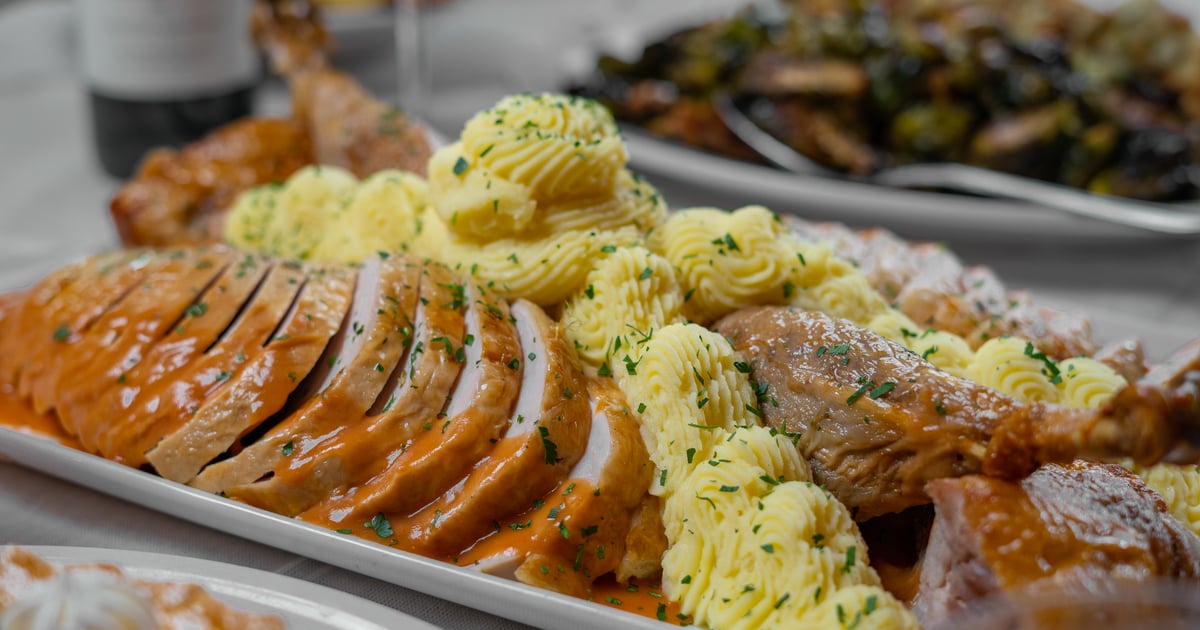 Boca Raton, FL - Thanksgiving - Prezzo Italian Restaurant & Bar ...