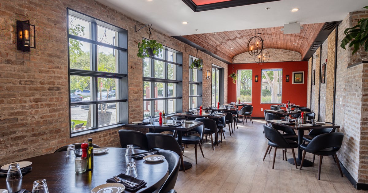 About - Prezzo Italian Restaurant & Bar | Italian Restaurant | Palm ...