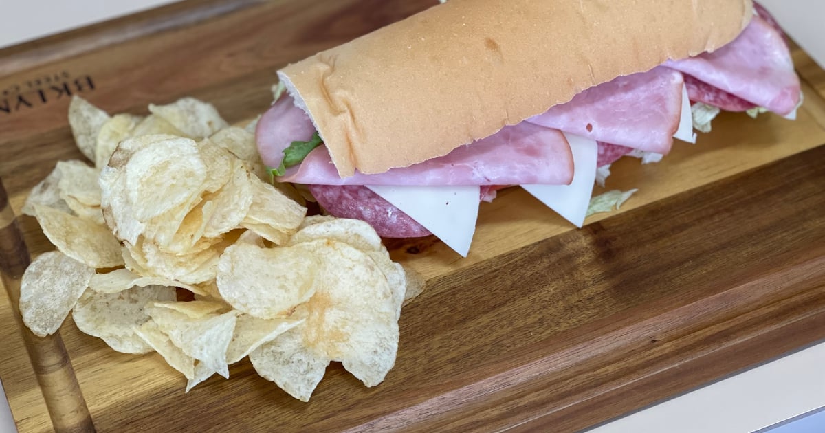 Italian Cold Sub - Sub Runners - Sandwich Restaurant in MD