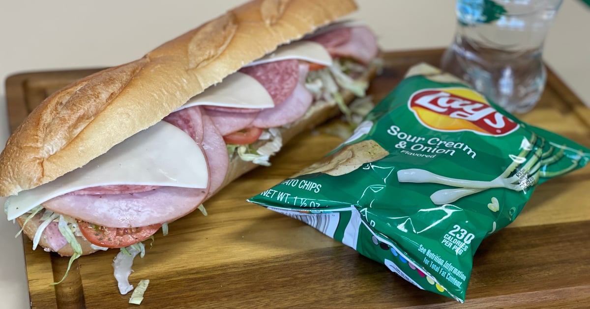 Italian Cold Cut Value Sub - Sub Runners - Sandwich Restaurant in MD