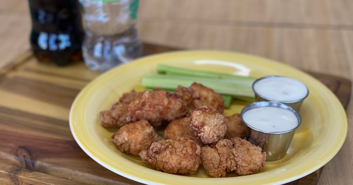 5 Boneless Wings - Sub Runners - Sandwich Restaurant in MD