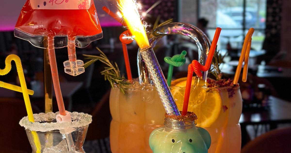 Our Concept - The Pink Agave