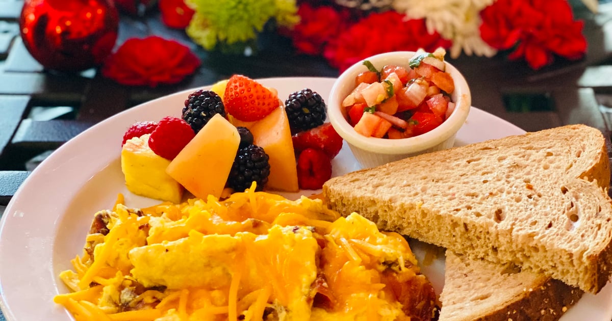 Jane's Scramble - Jane's Cafe on 3rd - Restaurant in Naples, FL