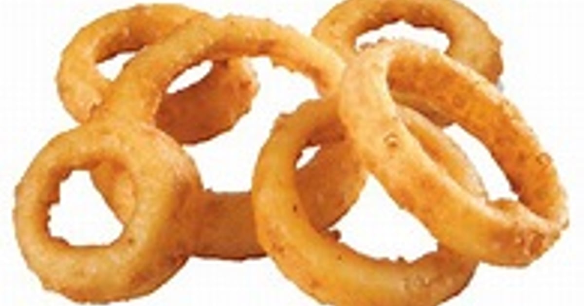 ONION RINGS - Gates Restaurant + Bar