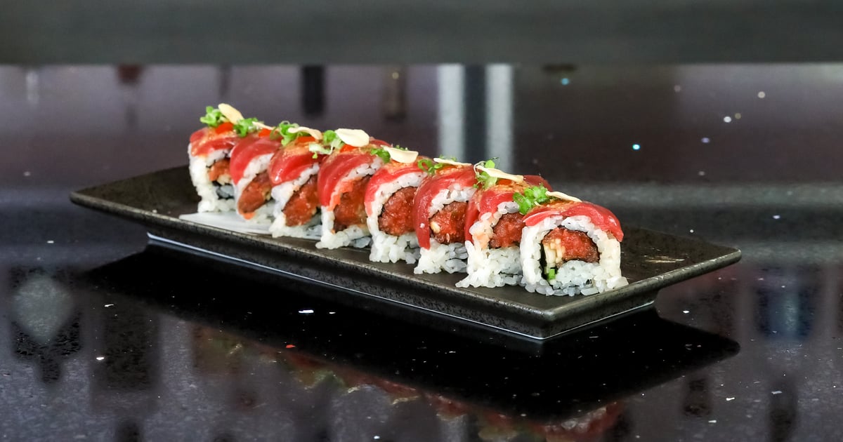 Contact - Sono Sushi