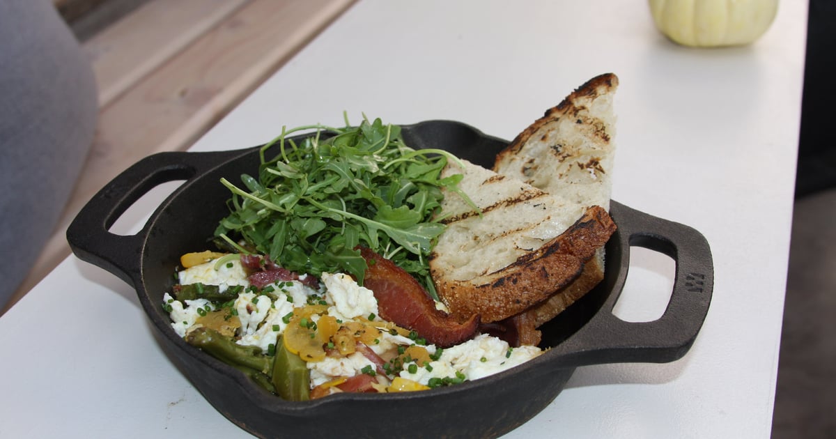 Redondo Beach | Menus - The Hook & Plow - American Restaurant in CA