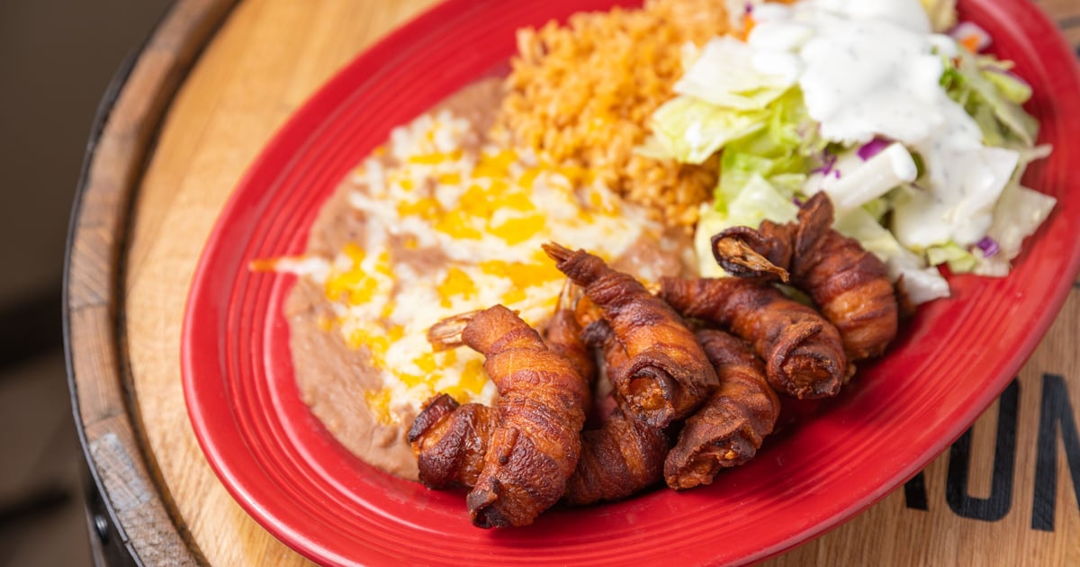 Camarones Bronco - El Toro Bronco - Mexican Restaurant in Lompoc, CA