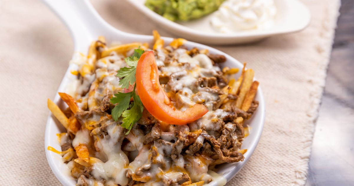 Carne Asada Fries - El Toro Bronco - Mexican Restaurant in Lompoc, CA