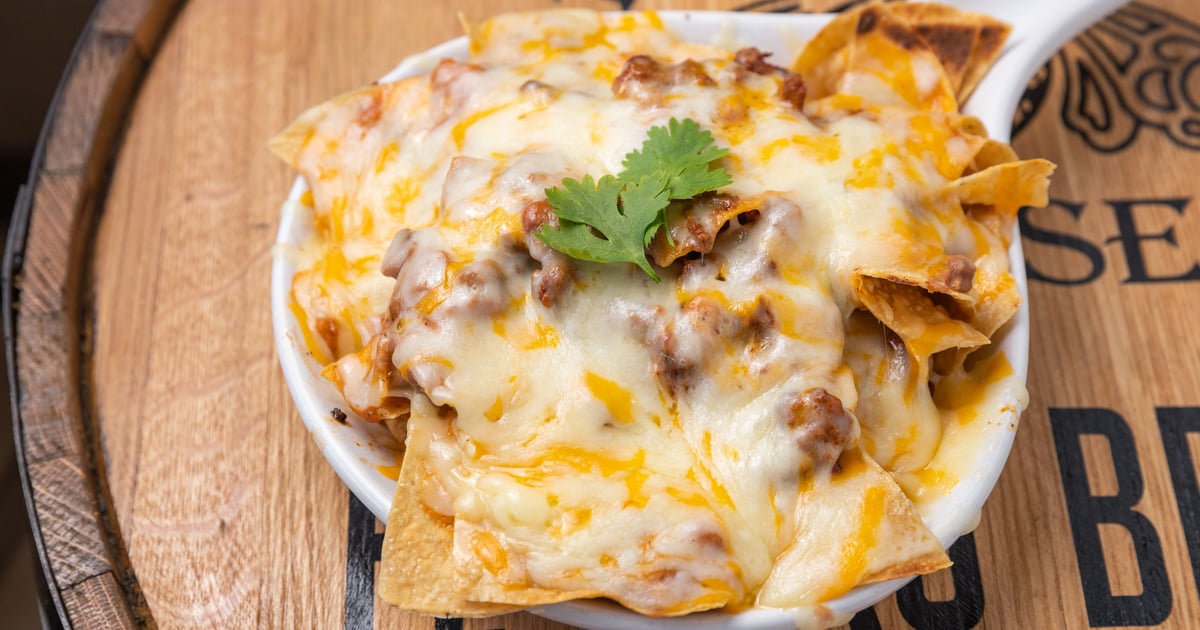 Nachos "Ole Supremos" - El Toro Bronco - Mexican Restaurant in Lompoc, CA