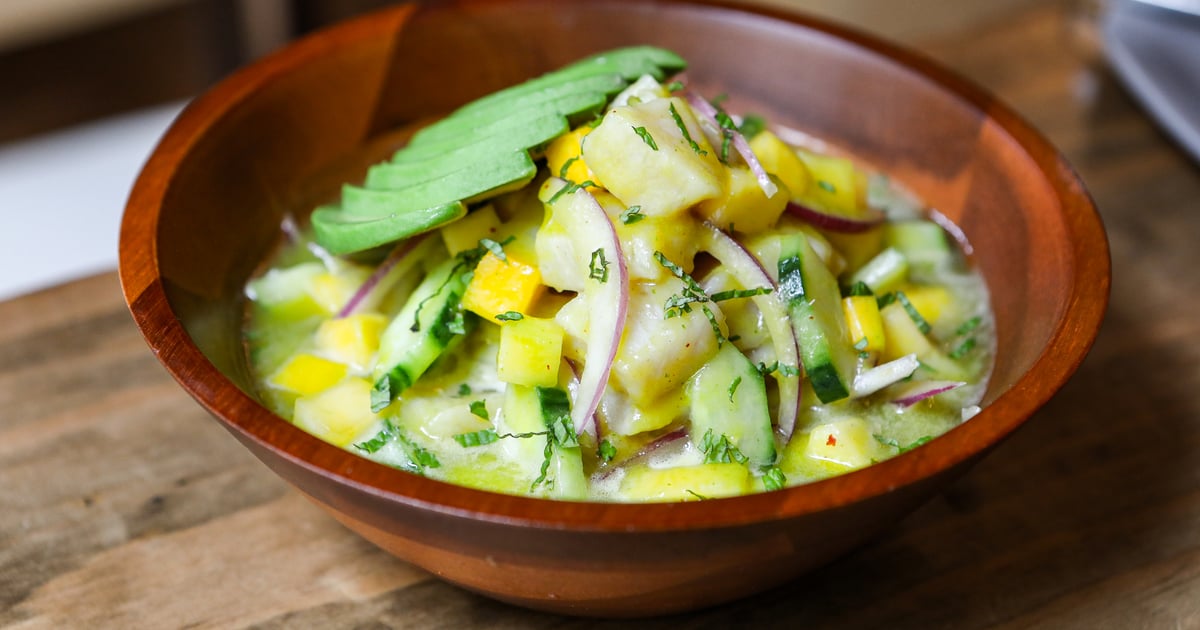 Ceviche Tropical - Dinner - Mercadito River North