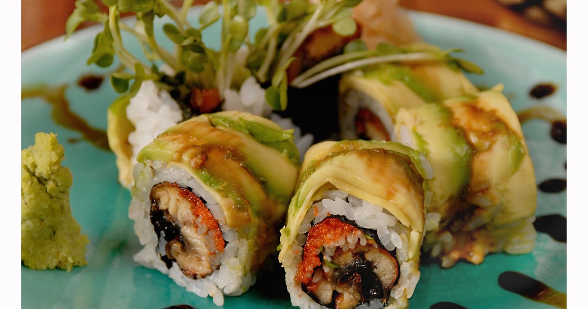 Dragon - Dinner Menu - Blue Ribbon Sushi Bar & Grill - South Beach ...