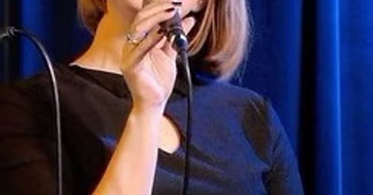 LIA BOOTH FRONT ROW SEATING MAY 14th - THURSDAY JAZZ MAY - Jojo's ...