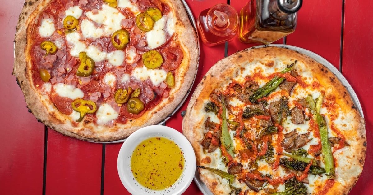 Fire & Stone Italian Pizza Kitchen