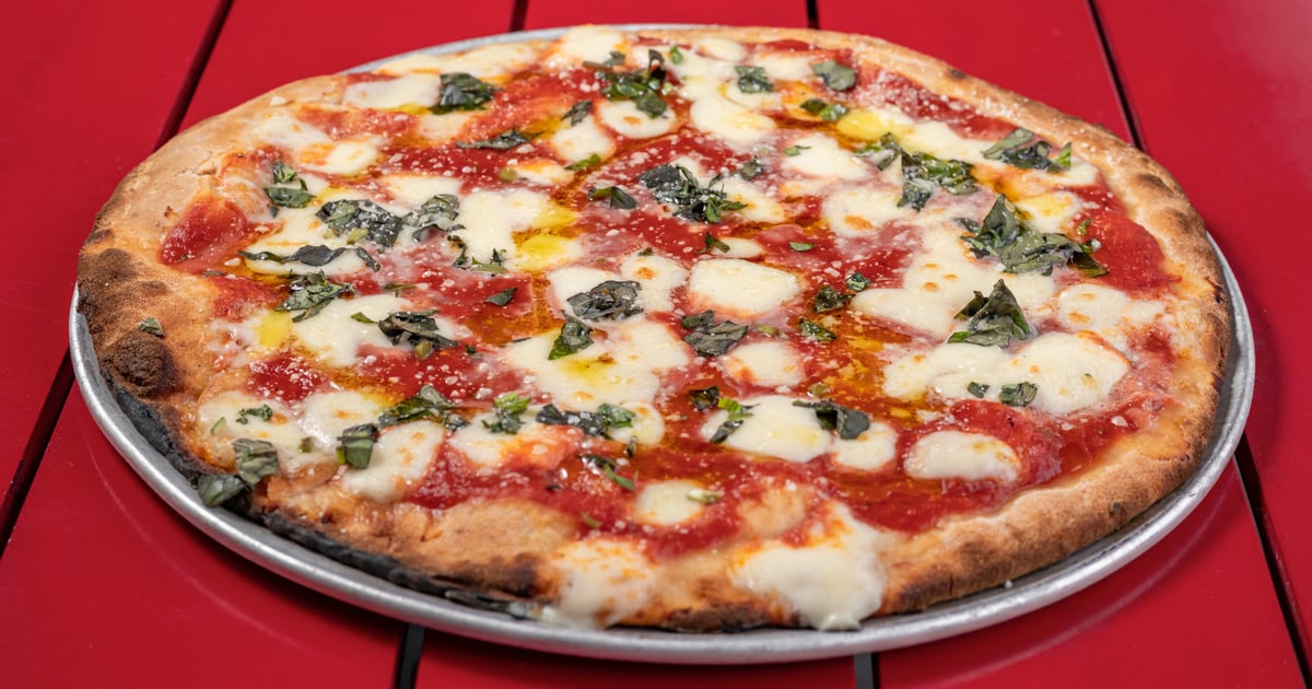 Menu - Fire & Stone Italian Pizza Kitchen