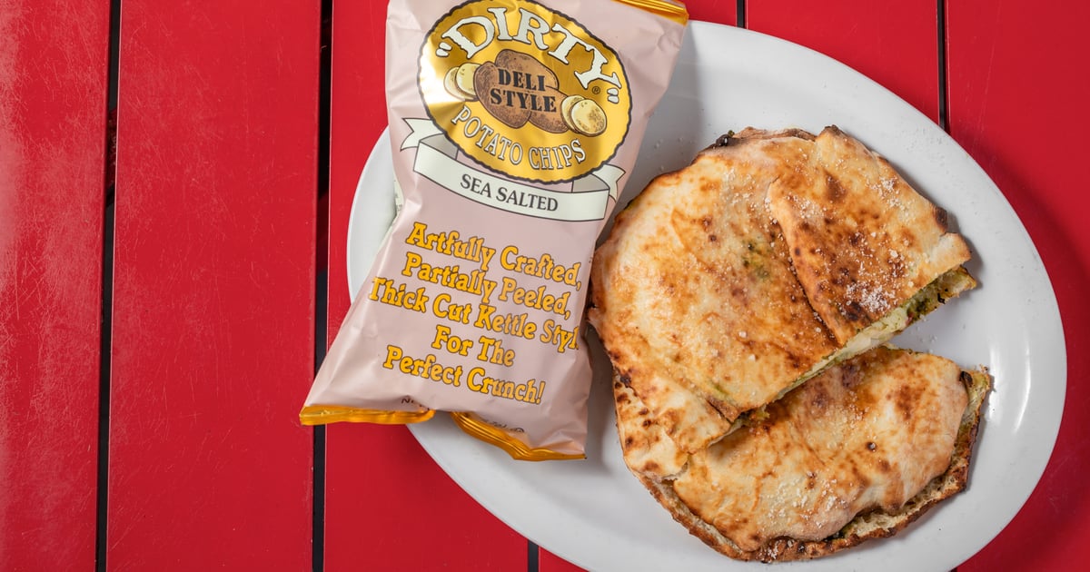 Deli Panini - Fire & Stone Italian Pizza Kitchen