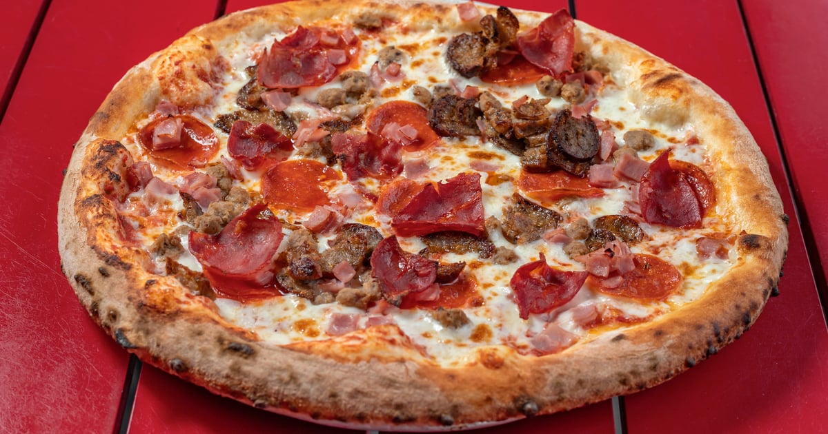 16" Carnivore - Main Menu - Fire & Stone Italian Pizza Kitchen