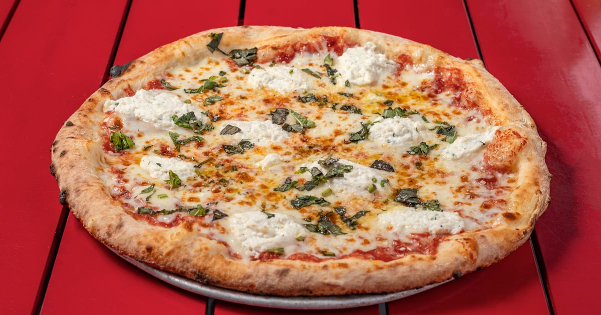 12" La Nonna - Fire & Stone Italian Pizza Kitchen