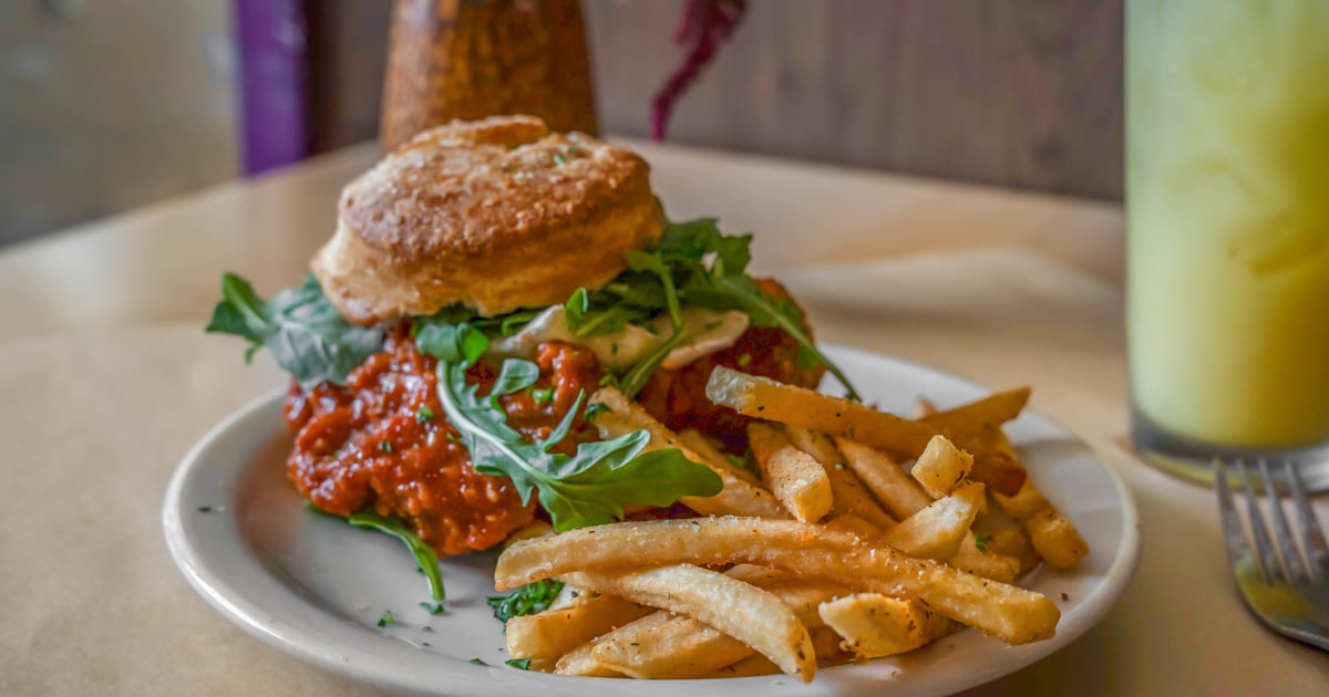 Catering Gallery - Sunny Point Cafe - Restaurant in Asheville, NC