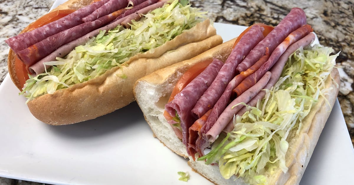 Italian Cold Cut - Wilton House of Pizza - Pizza Restaurant in Wilton, NH