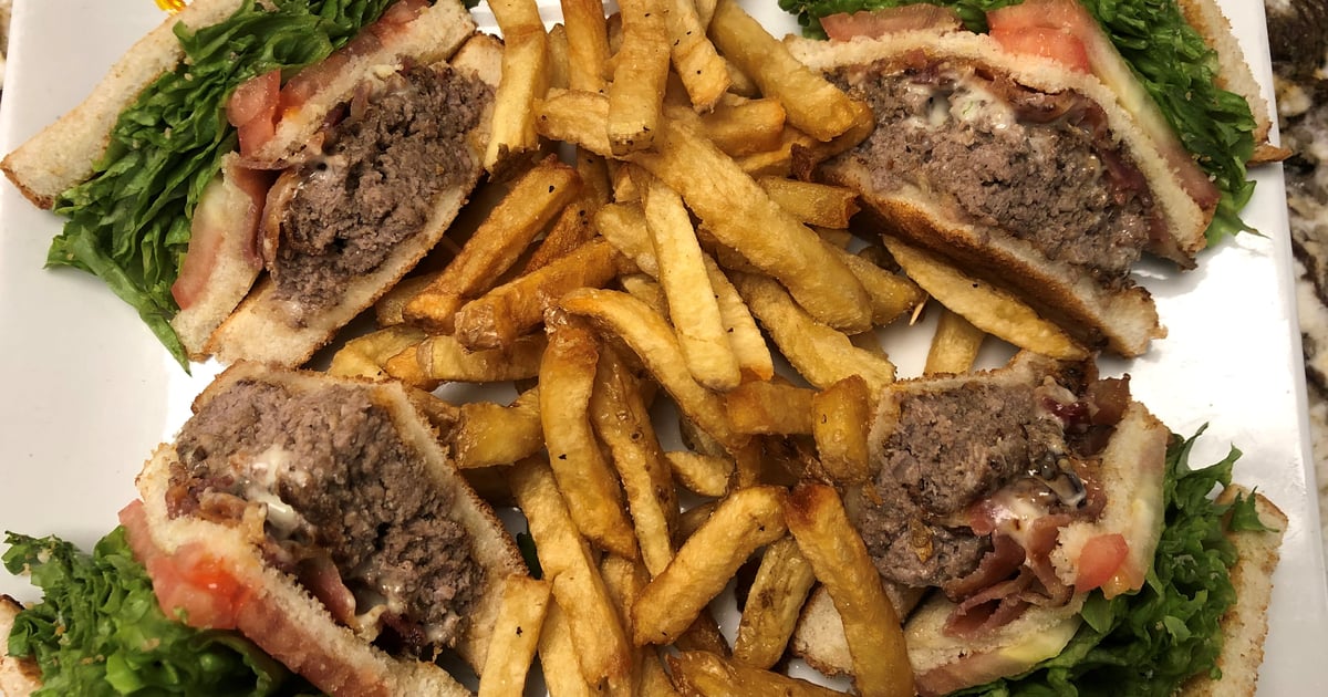 Cheeseburger Club - Wilton House of Pizza - Pizza Restaurant in Wilton, NH