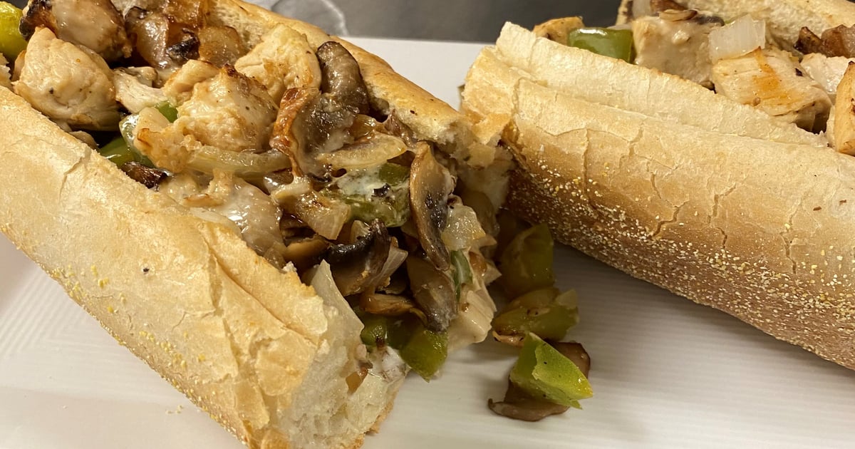 Chicken Bomb - Wilton House of Pizza - Pizza Restaurant in Wilton, NH